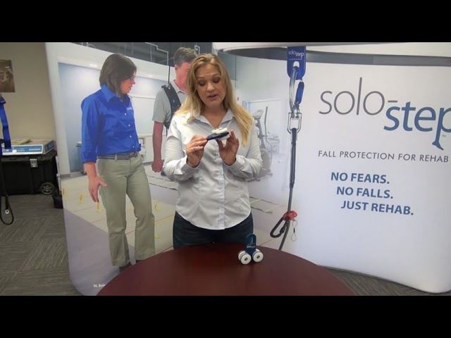 Solo-Step Accessory Spotlight - Trolley - Solo-Step