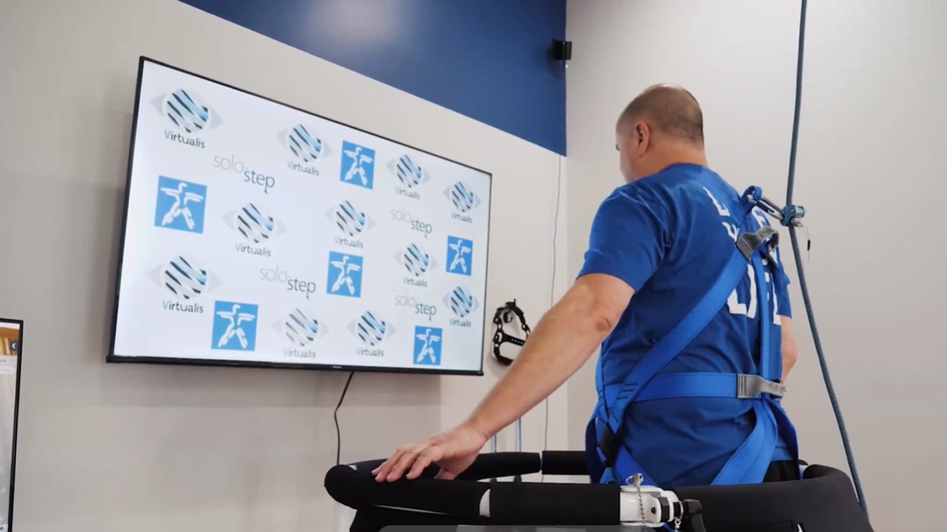 Increase Patient Confidence with Solo-Step! - Solo-Step