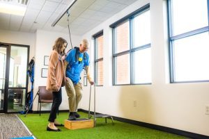 Best Gait Training Exercises to do with the Solo-Step - Solo-Step