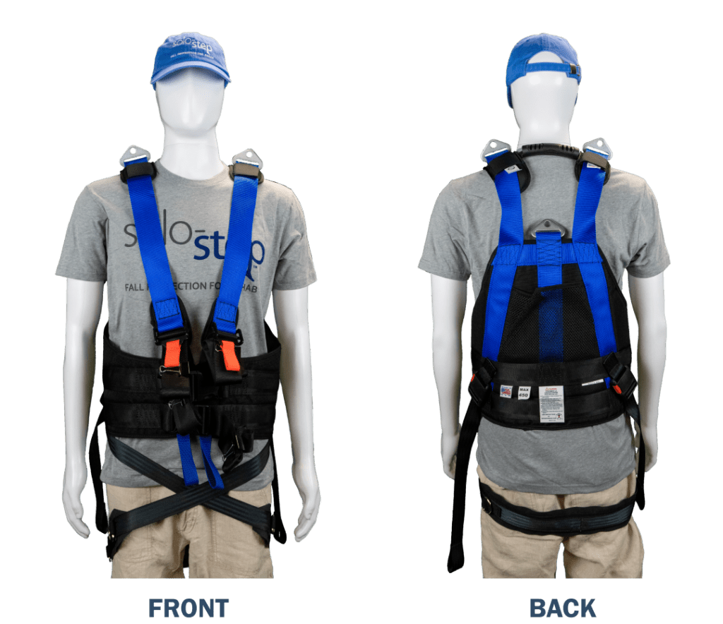 Balance Training Harness - Solo-Step