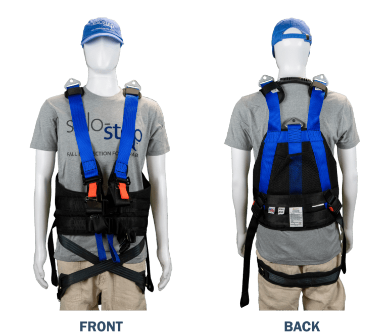Balance Training Harness - Solo-Step