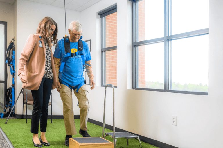 How To Perform Safe Balance Assessment Tests - Solo-Step