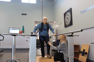 How To Perform Safe Balance Assessment Tests - Solo-Step