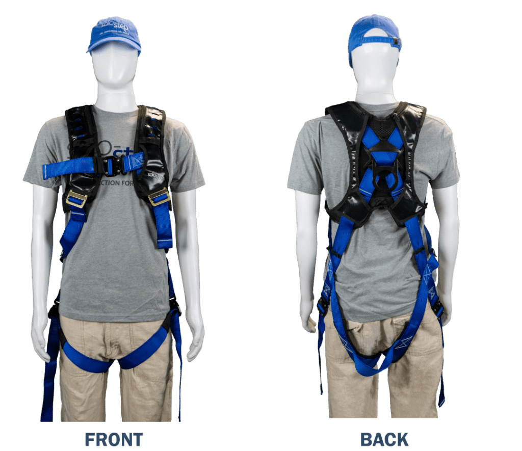 (Previous Version) Solo-Step Performance Harness - Solo-Step