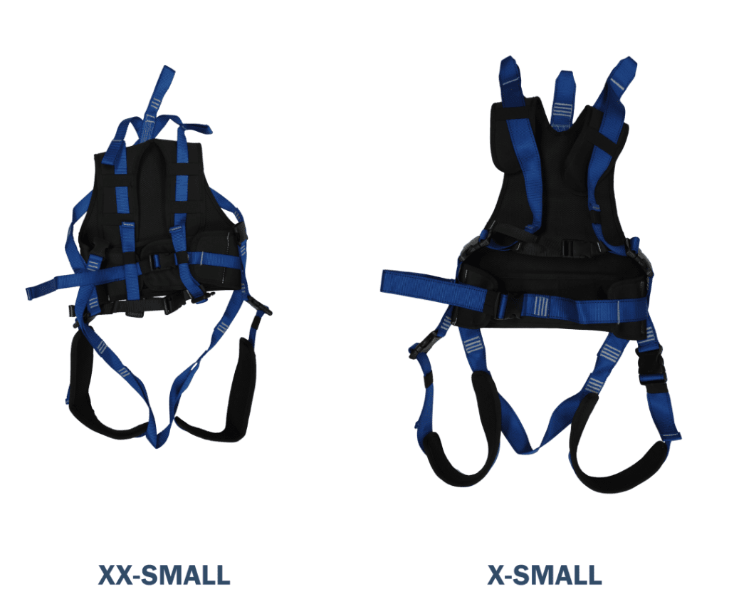 Solo-Step Harness (Smaller sizing options) - Solo-Step
