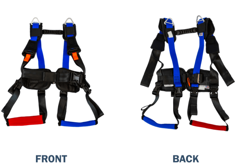 Pediatric Unloading Harness - Solo-Step