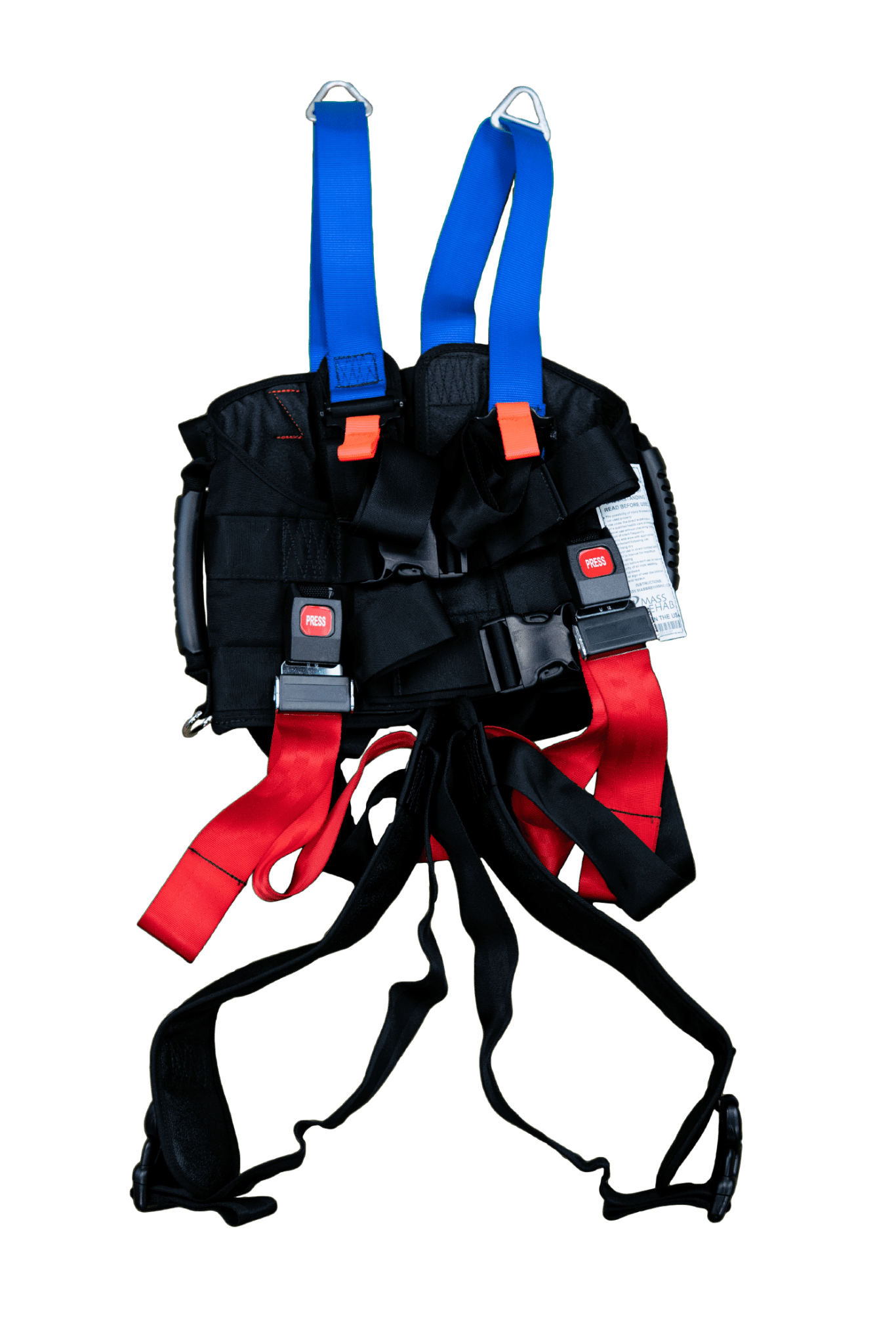 Unloading Harness - Solo-Step