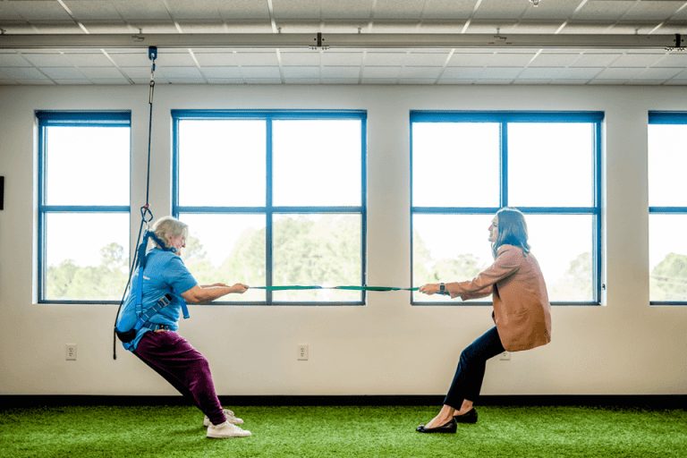 10 Effective Interventions for Falls in Nursing Homes - Solo-Step