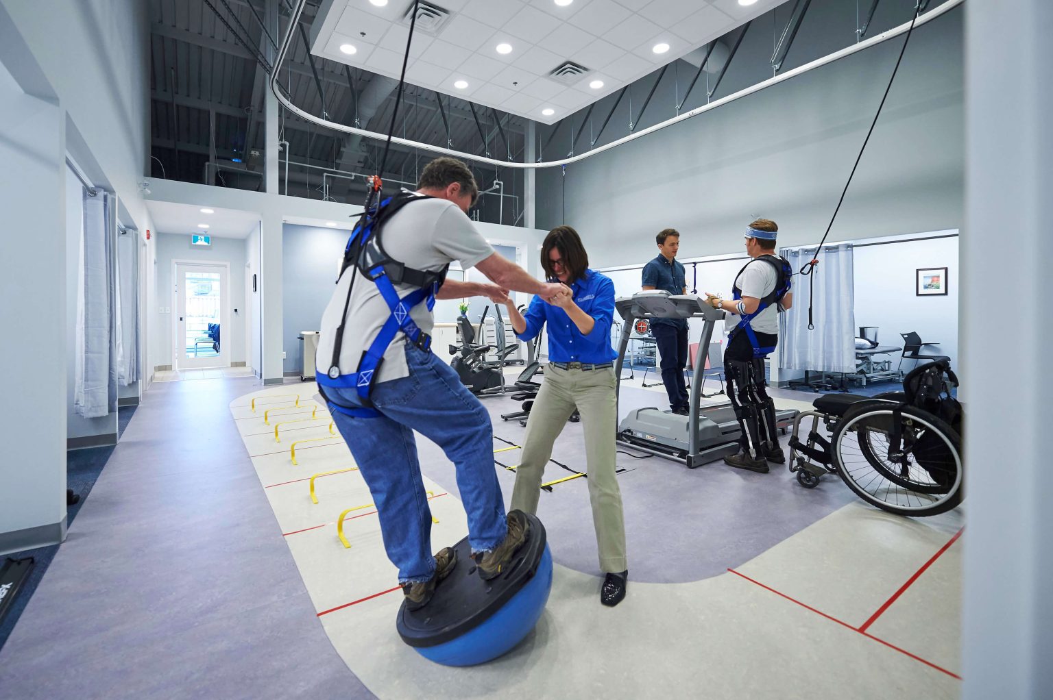 5 Effective Techniques to Improve Your Patients’ Gait Pattern